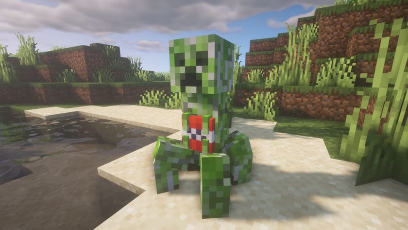 7 best Minecraft texture packs for mobs