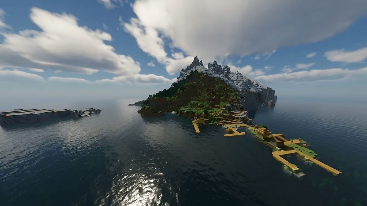 20 best Minecraft 1.20 Java seeds