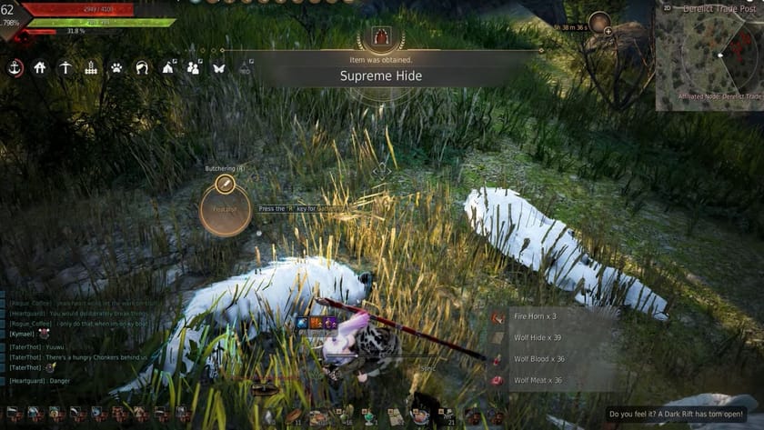 10 best MMORPGs with the best weapon crafting system