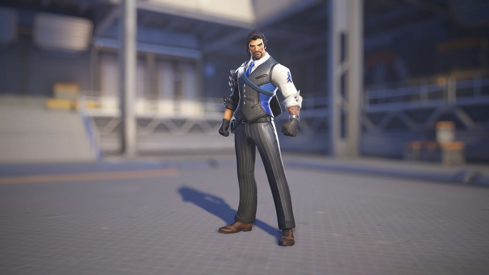 All Hanzo skins in Overwatch 2