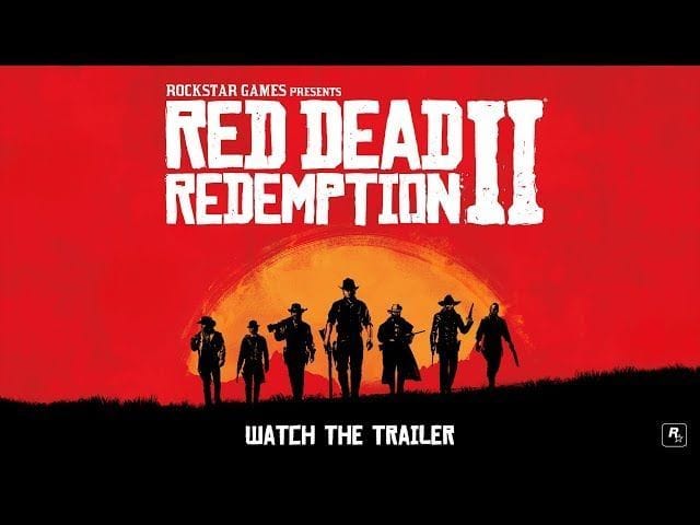 GTA 5 publisher Rockstar announces Red Dead Redemption for Nintendo ...