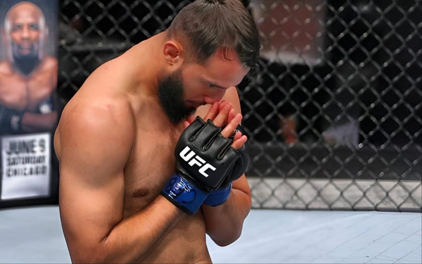 UFC title: Dominick Reyes and 4 other UFC fighters who came close to ...