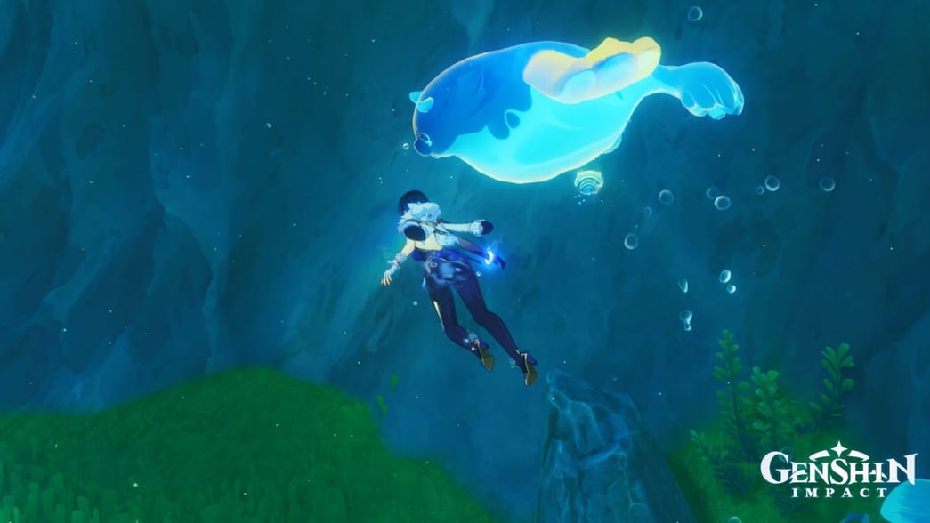 The Lone Phantom Sail: Genshin Impact quest guide and location