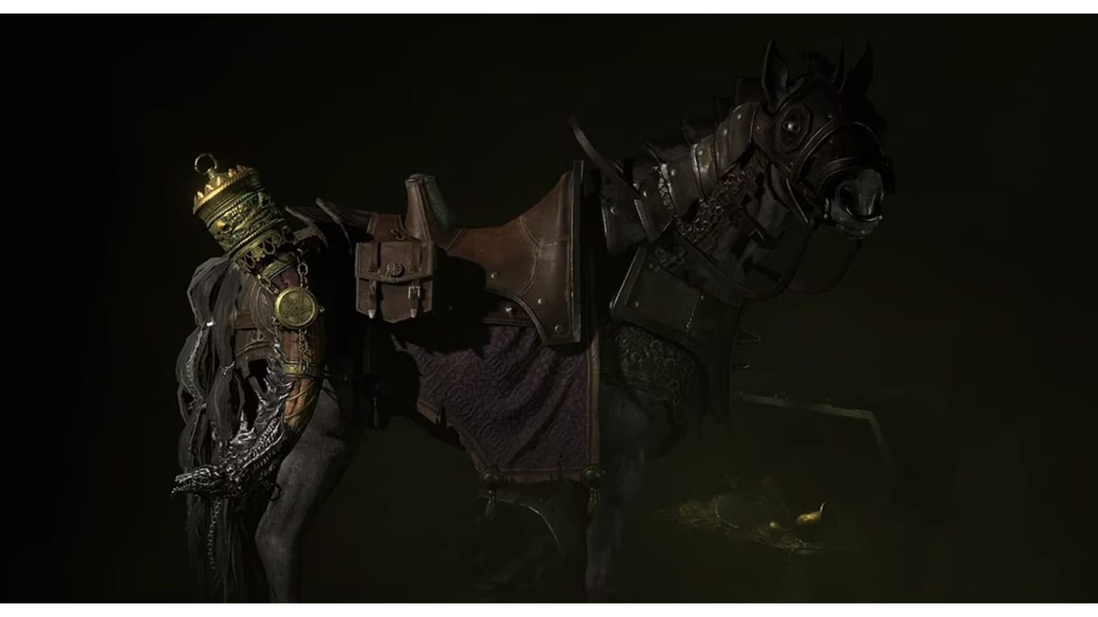 All Diablo 4 mounts drop locations