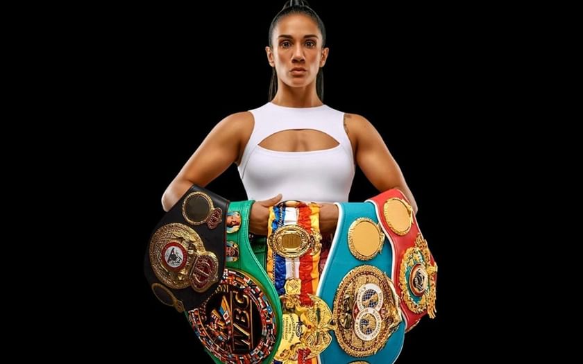 Amanda Serrano MMA: Has the boxing champion competed in the cage before ...