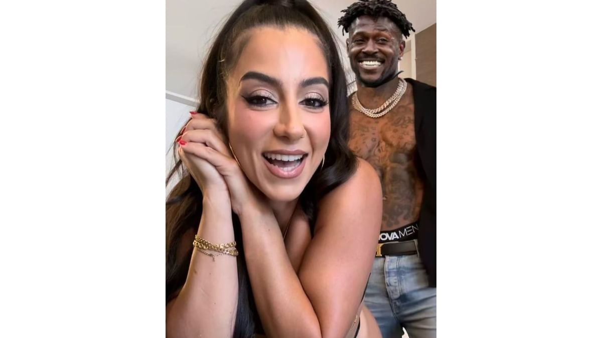 Antonio Brown drops doctored Lena The Plug image, escalates drama after ...