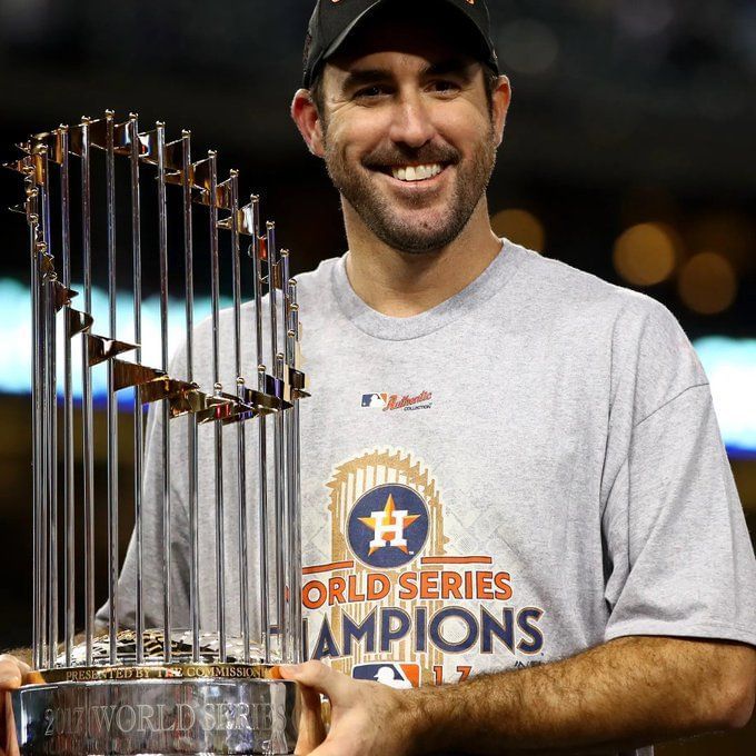 Justin Verlander: MLB Twitter reacts to New York Mets trading $43,333,333 pitcher Justin ...