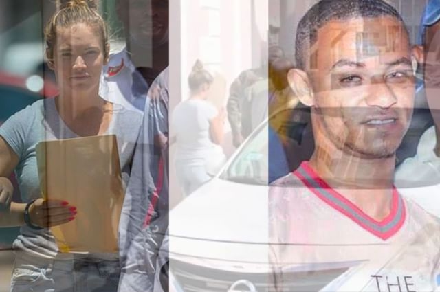 Lindsay Shiver update: In Photos: Lindsay Shiver calls cops and confronts Robert Shiver for ...