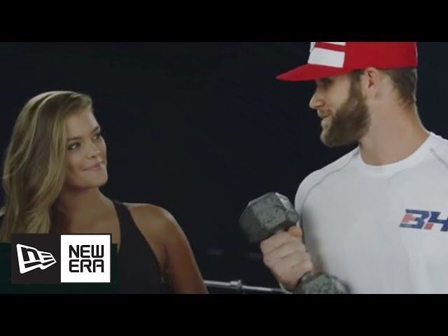 Fact Check: Did Bryce Harper's ex Nina Agdal 'cheat' on him with Mike ...