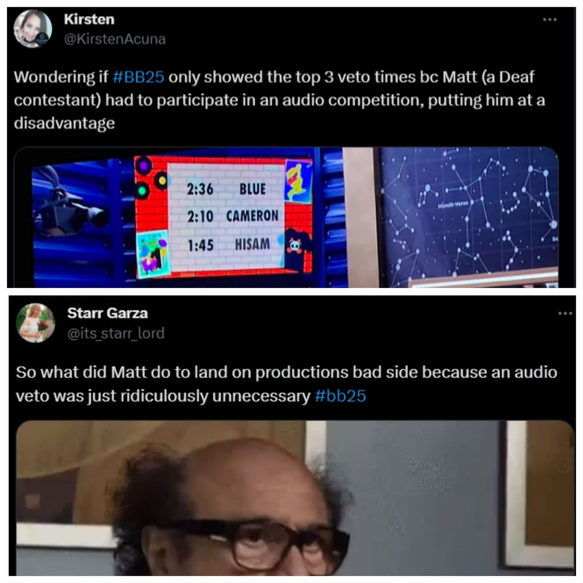 How did Big Brother make the show “accessible” to Matt Klotz? Fans ...