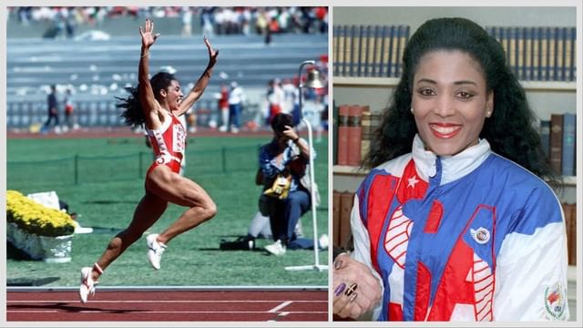 Does Florence Griffith Joyner still hold the world record in 100m and ...