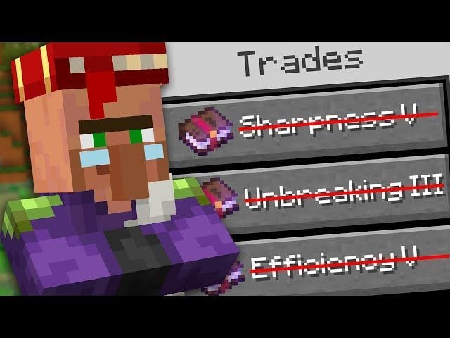 Minecraft villager nerf: Why you should be worried about the upcoming ...