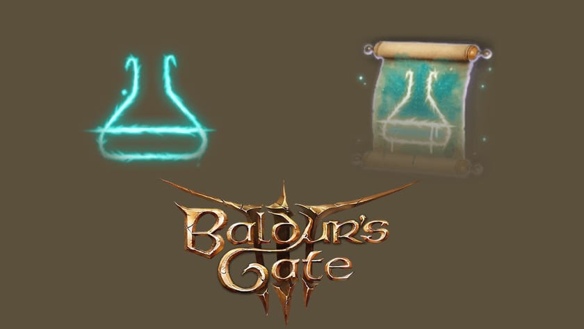 How to cure Flesh Rot status in Baldur’s Gate 3?