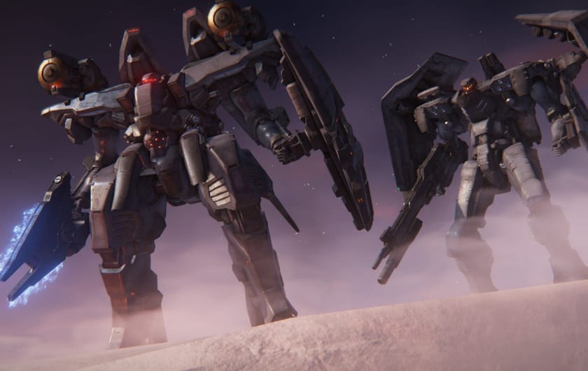 Armored Core 6: All bosses and tips for beating them