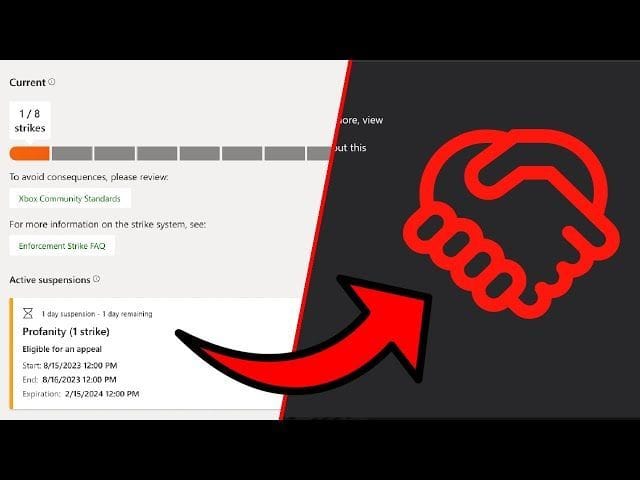 Xbox’s new rule could get you banned from multiplayer games for a year