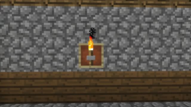 Every type of torch in Minecraft and how to make them