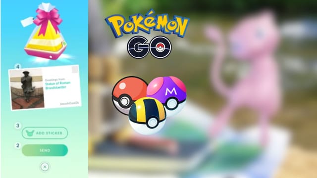 Best ways to get Poke Ball, Ultra Ball, and Master Ball in Pokemon GO