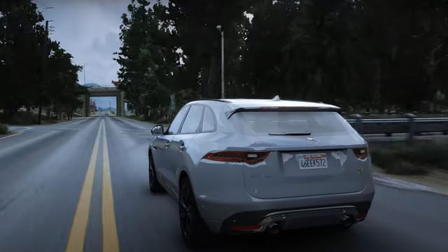 RAGE: GTA 5 mod brings out photorealistic graphics and shows a glimpse ...