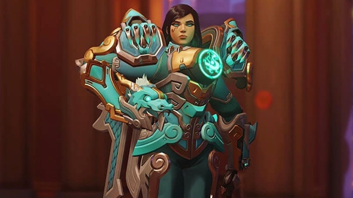 All Pharah skins in Overwatch 2