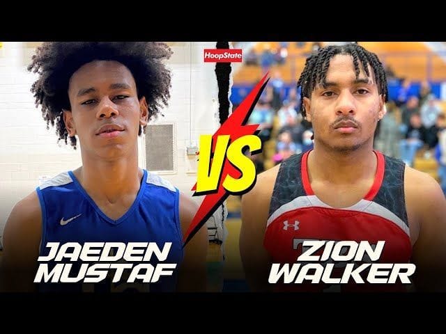 4-star Jaeden Mustaf's commitment sees six schools awaiting recruiting ...