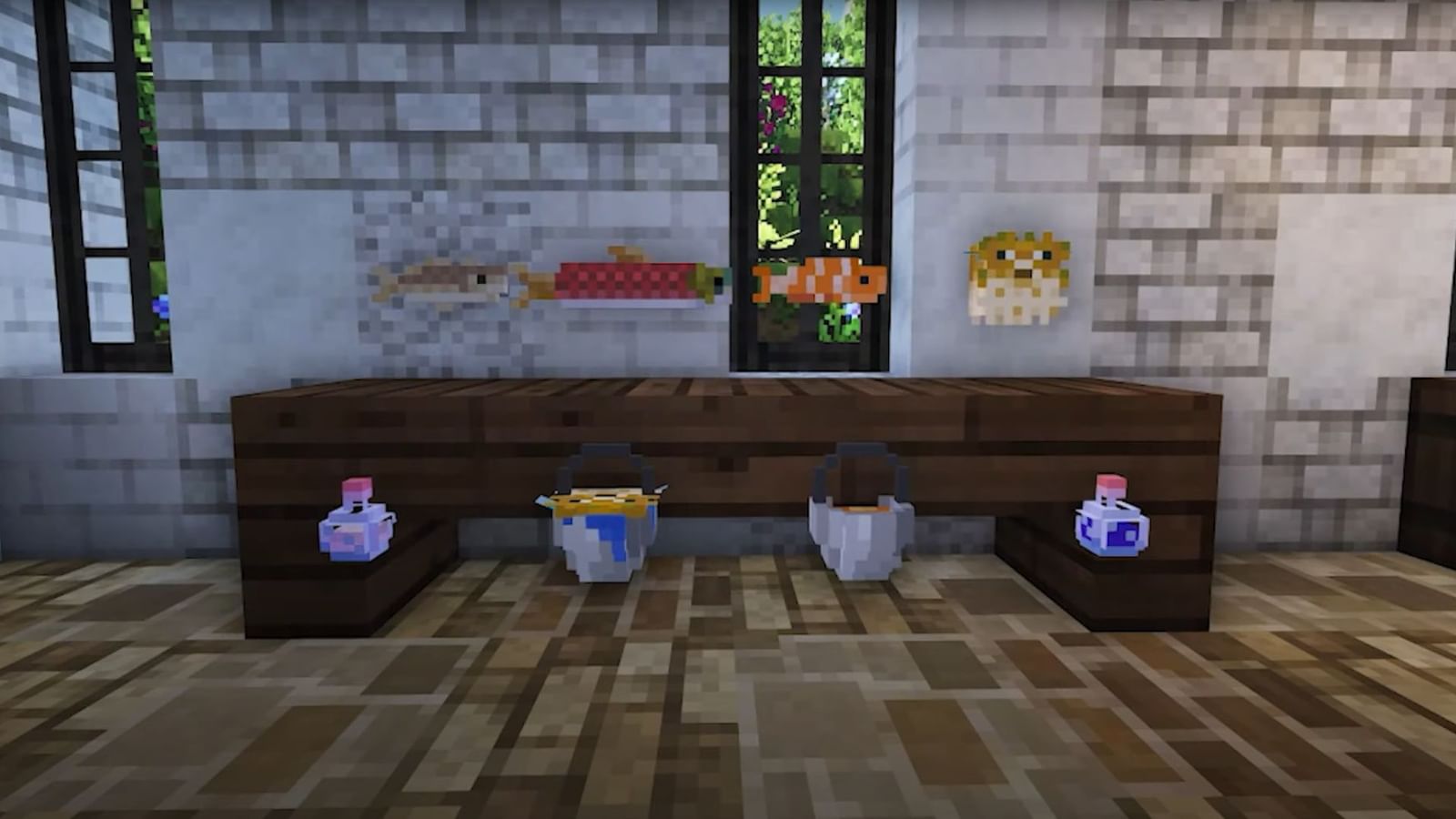 10 best Minecraft texture packs for tools and weapons