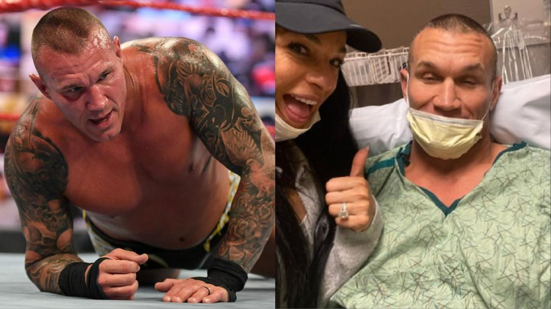 Randy Orton's back injury similar to the one that ended WWE legend's ...