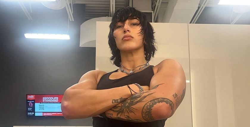 How tall is Rhea Ripley? | Discover Rhea Ripley Height, Weight, Age and ...