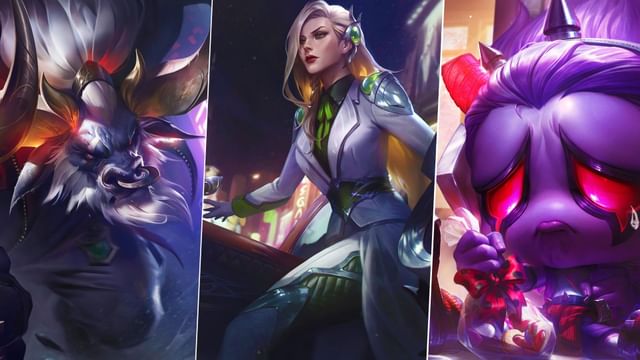 2v2v2v2 Arena: 10 best champions that can stun-lock you to death in ...