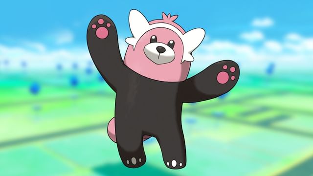 Best movesets for Bewear in Pokemon GO