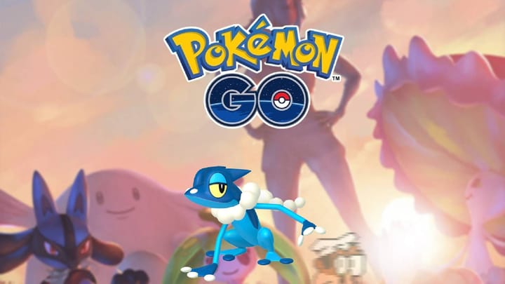 How to solo defeat Frogadier in Pokemon GO 4-star raids