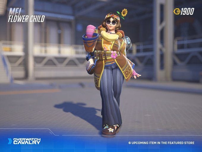 Overwatch 2 leaks show upcoming Season 6 hero skins