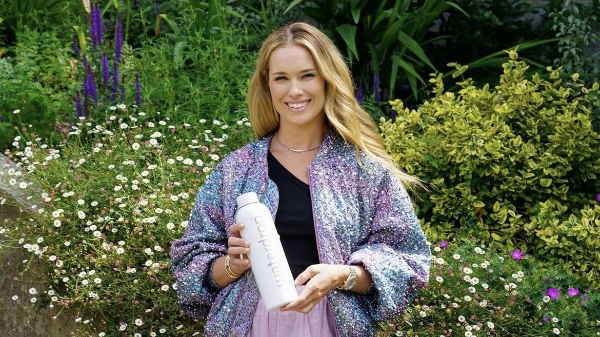 What surgery did Danielle Collins have?