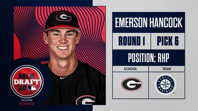 Who is Emerson Hancock: Who is Emerson Hancock? Mariners calling up top ...