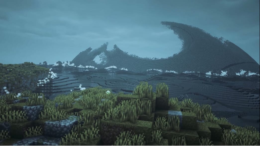 mega build: 10 best Minecraft mega build ideas (2023)