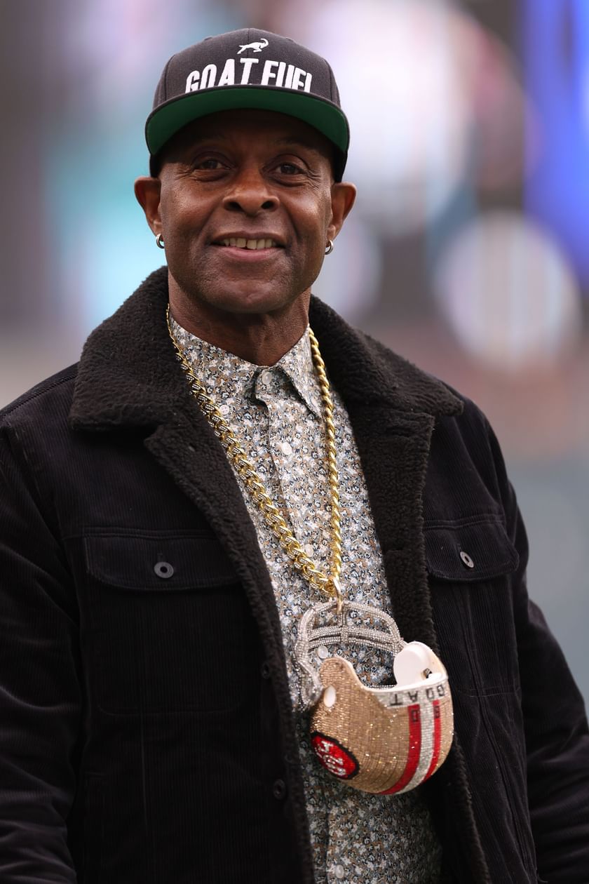 How Tall is Jerry Rice? | Jerry Rice's Height and Weight Revealed