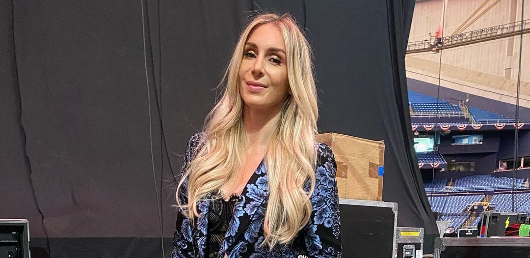 Who is Charlotte Flair’s second husband, Thomas Raymond Latimer?
