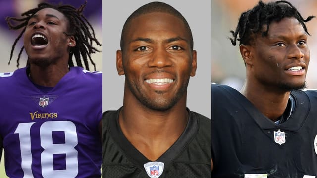 Ryan Clark gets grilled by fans over Justin Jefferson-George Pickens ...