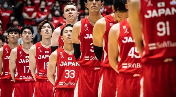 Japan Men's National Basketball Team - News, Schedule, Roster, Stats, Depth Chart & Transactions