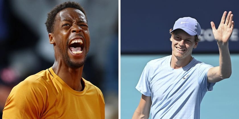 Sinner news: "An important character on the tour" - Jannik Sinner heaps ...