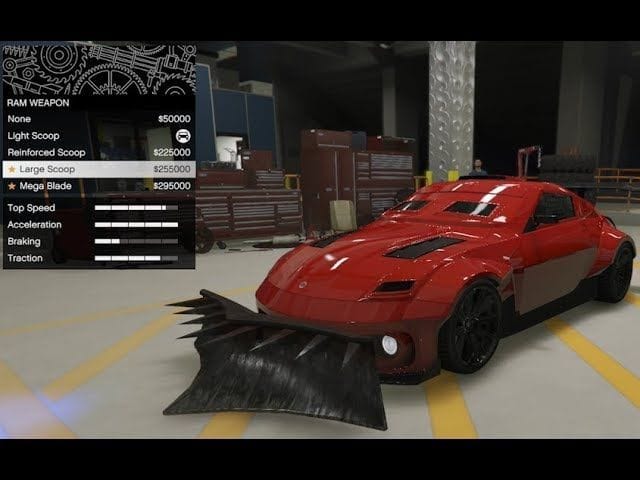 5 of the best Arena War vehicles in GTA Online in 2023