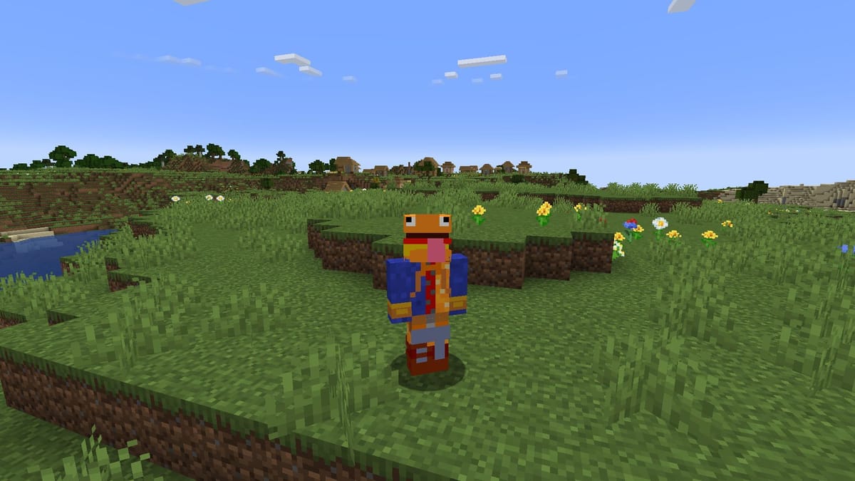 10 best Fortnite skins for Minecraft