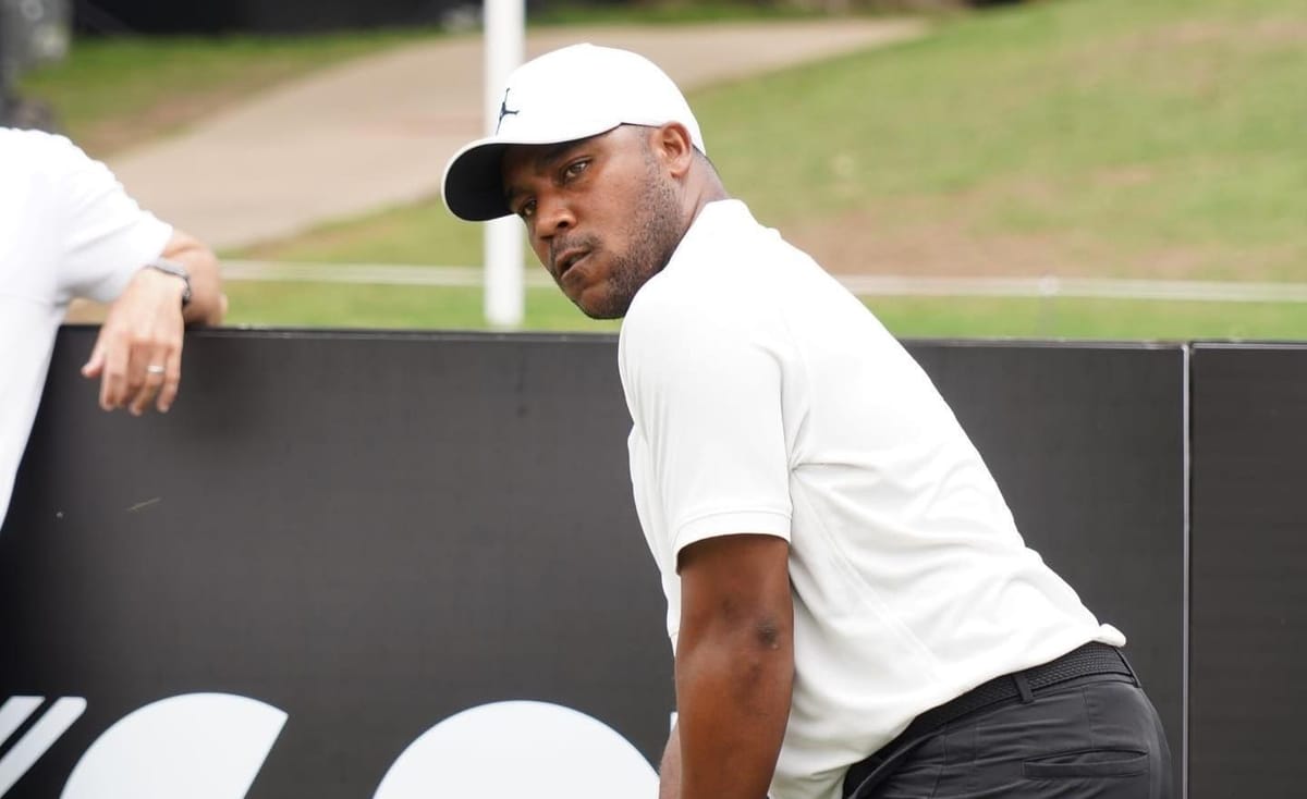 Who are Harold Varner III Parents, Harold Varner Jr. and Patricia Carter?