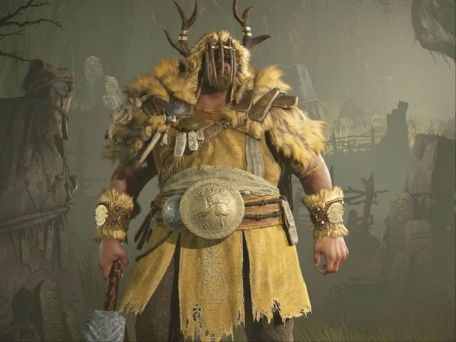 Pulverize Druid: Best Diablo 4 Pulverize Druid endgame build guide