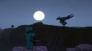 Minecraft Phantom guide: Spawning, drops, tips, and more