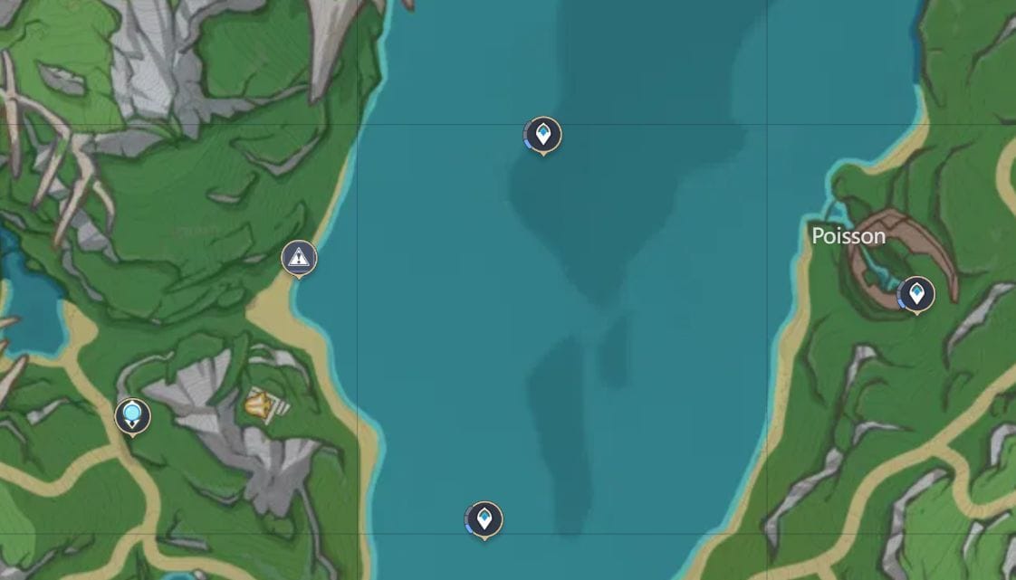 All 7 mysterious core locations in Genshin Impact: Hidden chests and ...