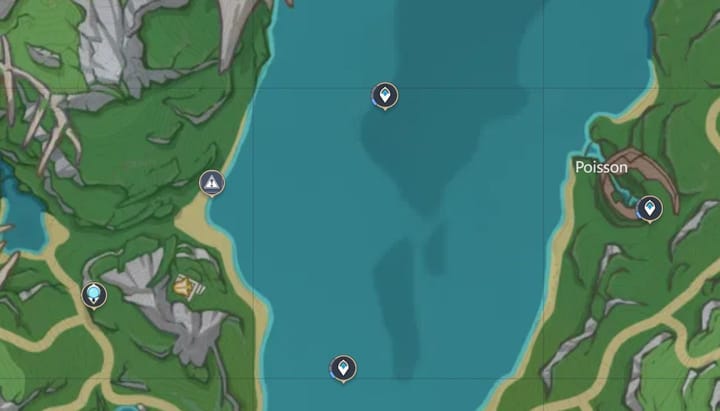 All 7 mysterious core locations in Genshin Impact: Hidden chests and ...