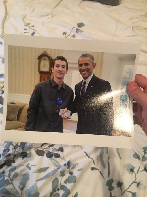 Obama reportedly plays Captain Falcon in Super Smash Bros. and is ...