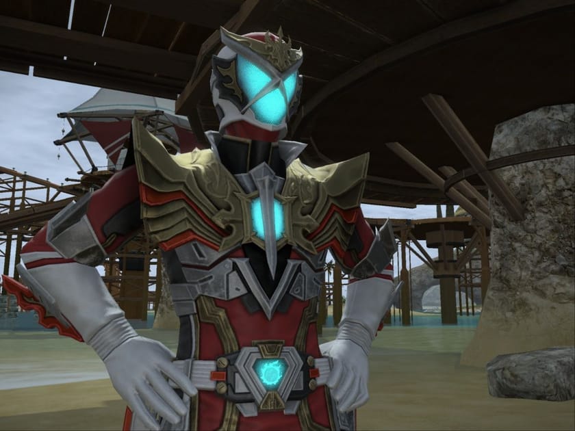 Phoenix Riser: Final Fantasy 14 guide - How to unlock the Phoenix Riser ...