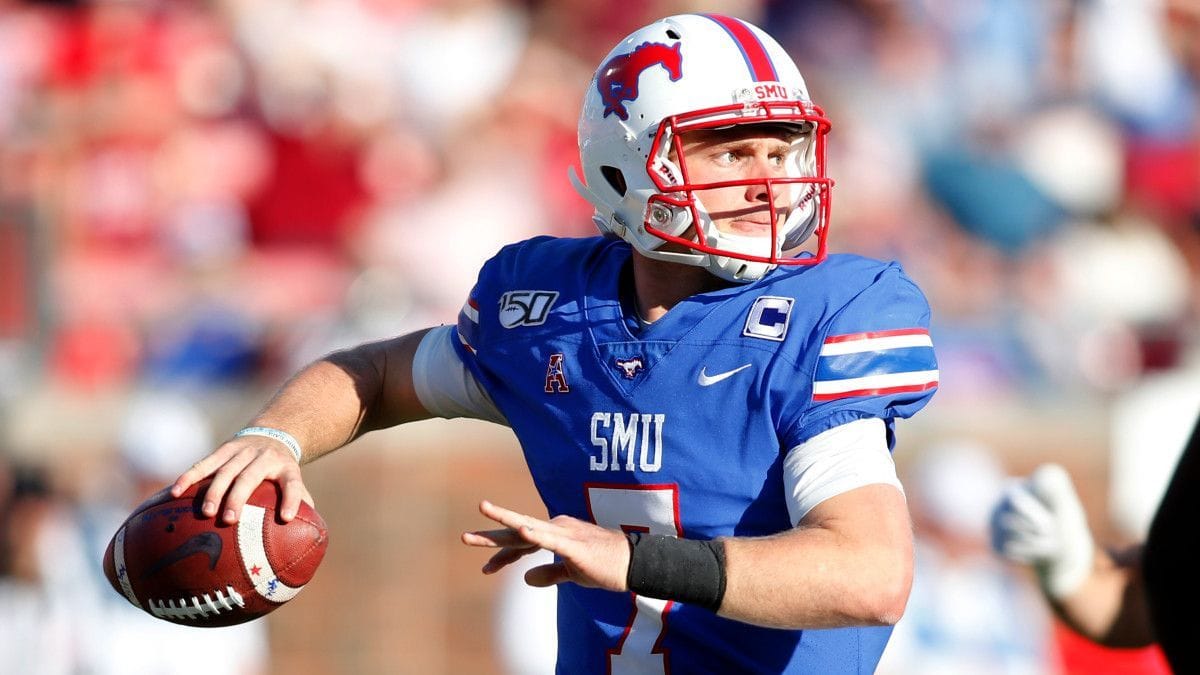 Who is Shane Buechele’s wife Paige? All you need to know about Brittany ...