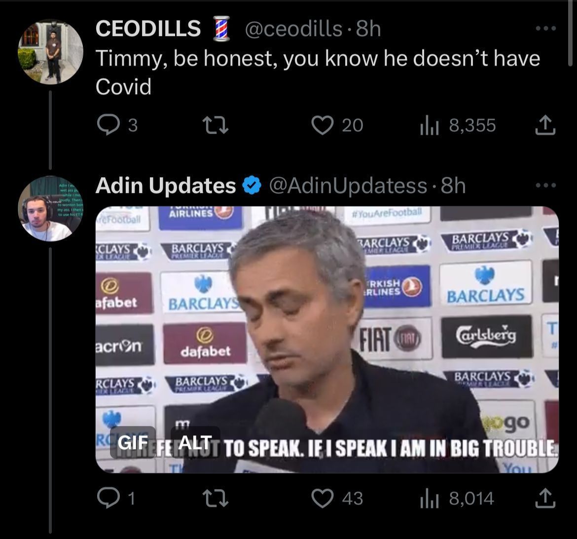 “Hope you feel better” - Fans wish Adin Ross a speedy recovery after ...